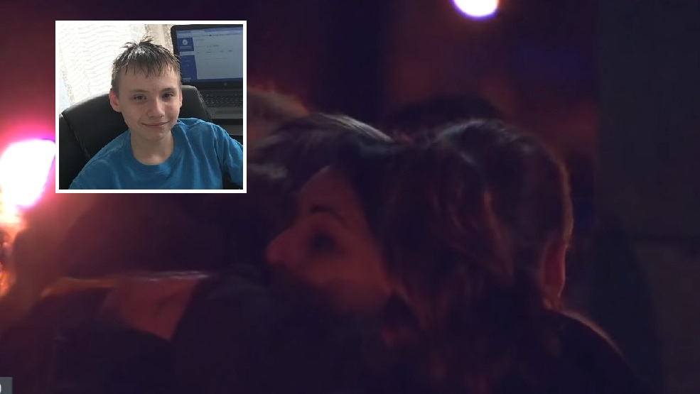 Móðir stóð frammi fyrir skelfilegri ákvörðun: Hringdi á lögreglu vegna ...