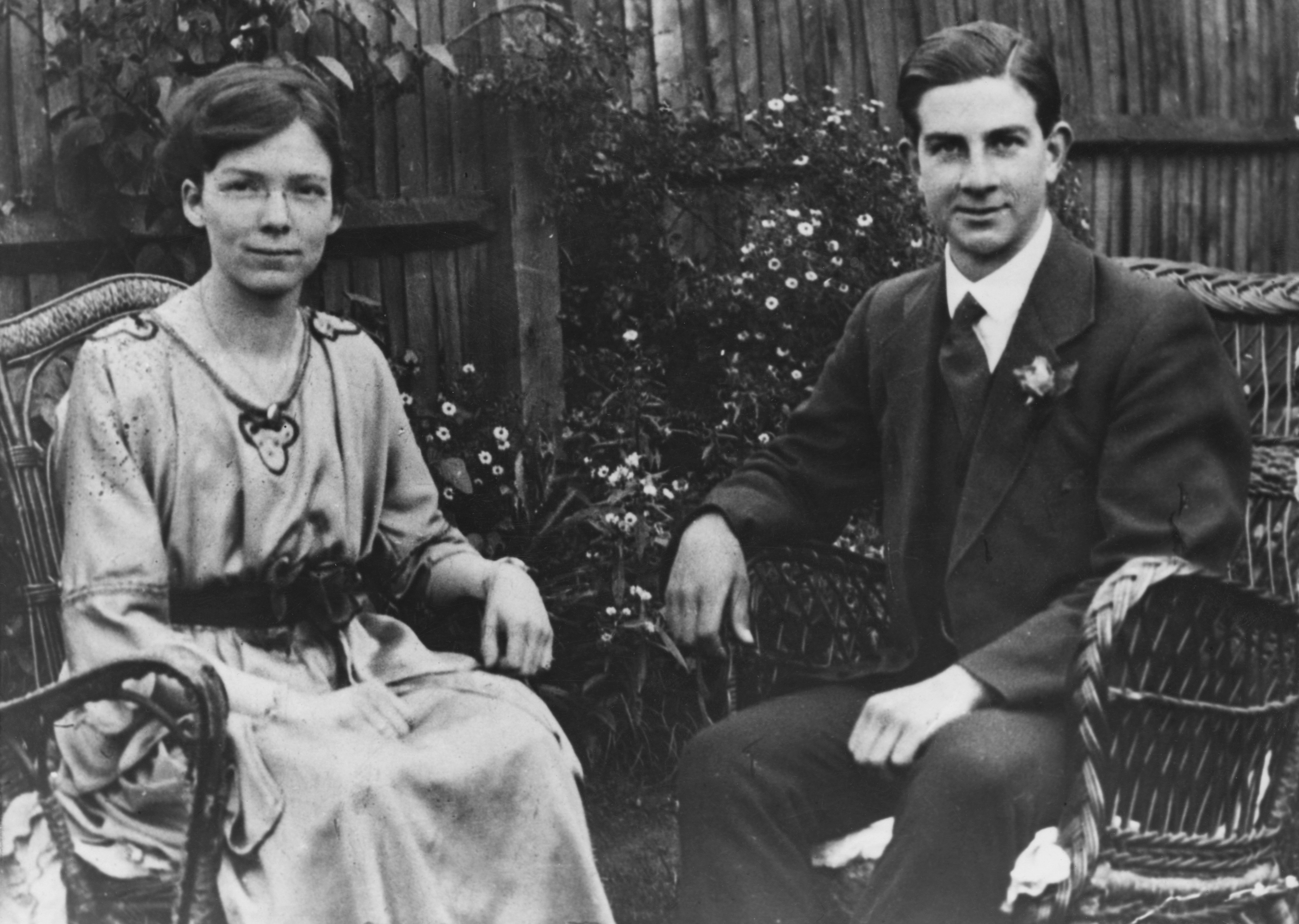 Elsie, Norman og Bessie - DV