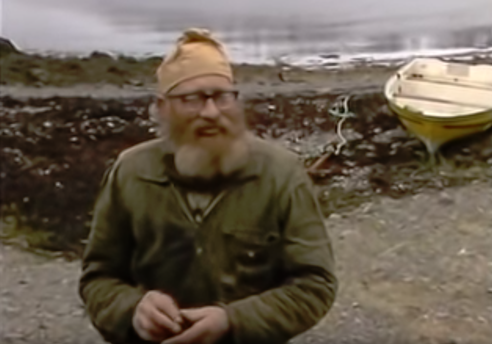 Hákon Sturluson einbúi var kynlegur kvistur - DV