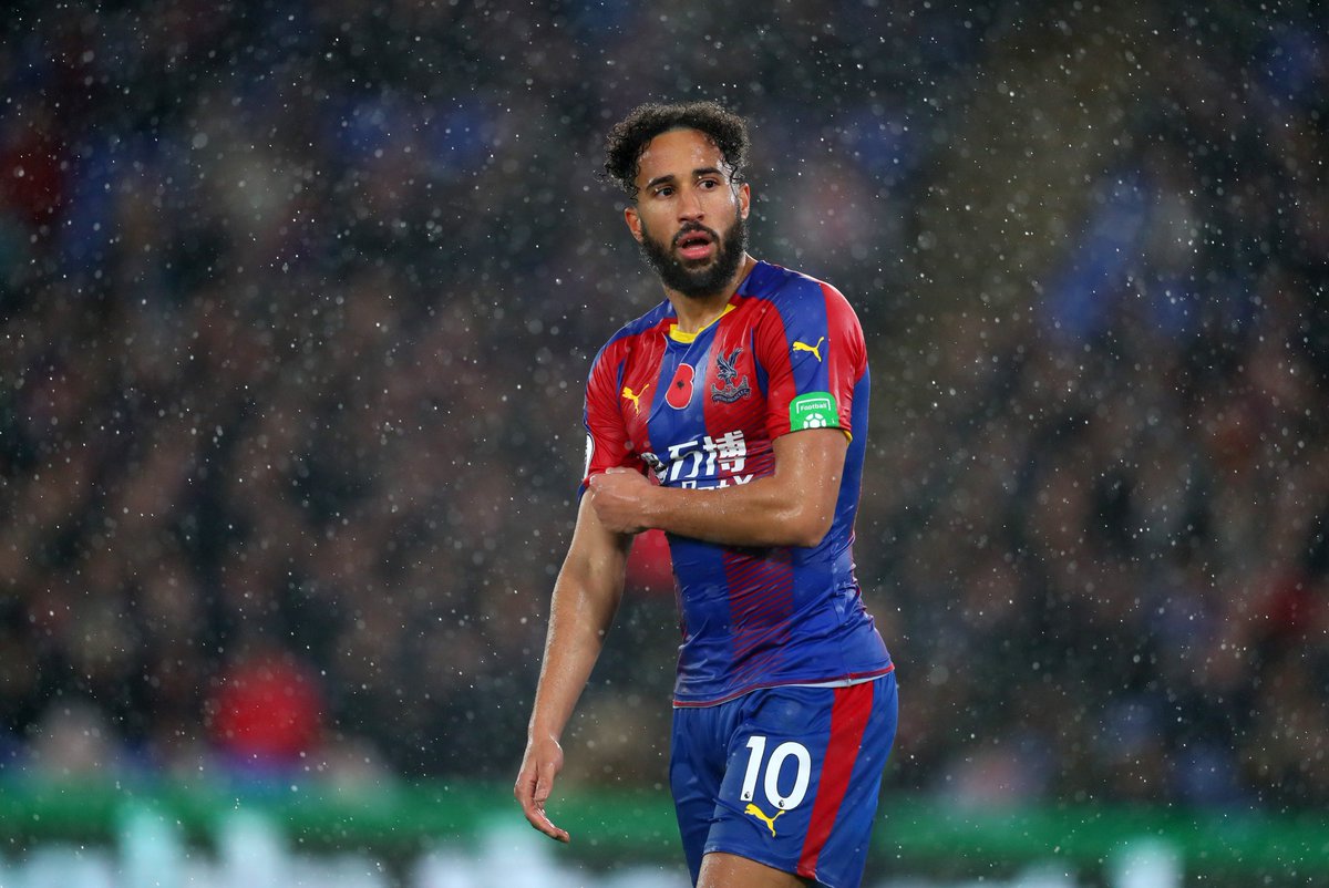 Sjáðu stórbrotið mark Townsend gegn Manchester City - Fallegasta mark ...