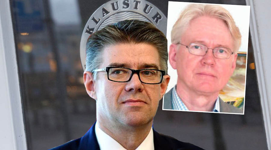 Geðlæknir segir „blackout“ Gunnars Braga „alvarleg merki um tímabundna ...