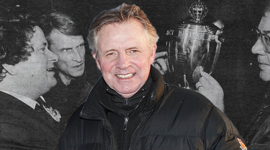 Hallur segir RÚV leggja Davíð í einelti: „Hann var fráleitt fullur“ - DV