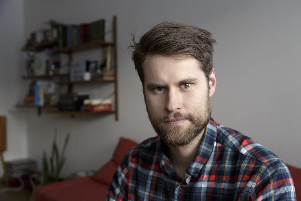 Ragnar Jón er með geðhvarfasýki – „Skíthræddur við að koma út úr ...