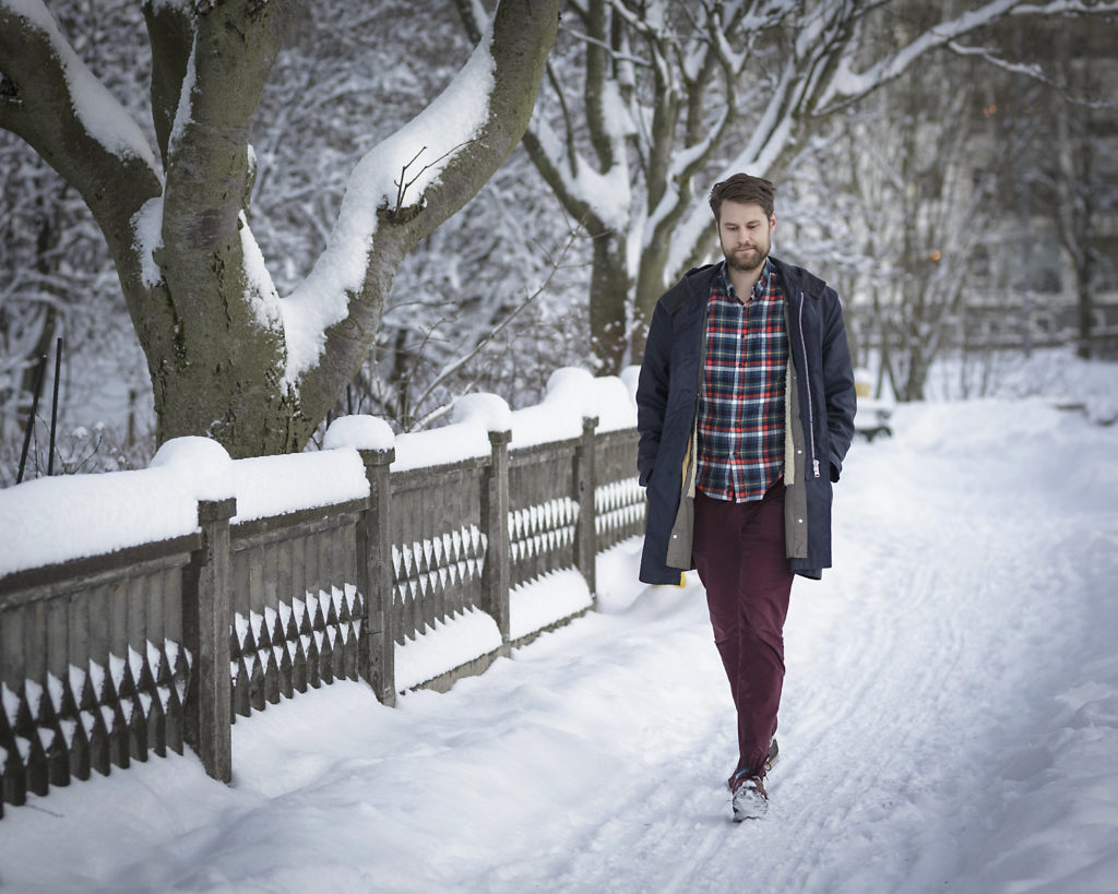 Ragnar Jón er með geðhvarfasýki – „Ég hélt að geðrof væri að maður ...