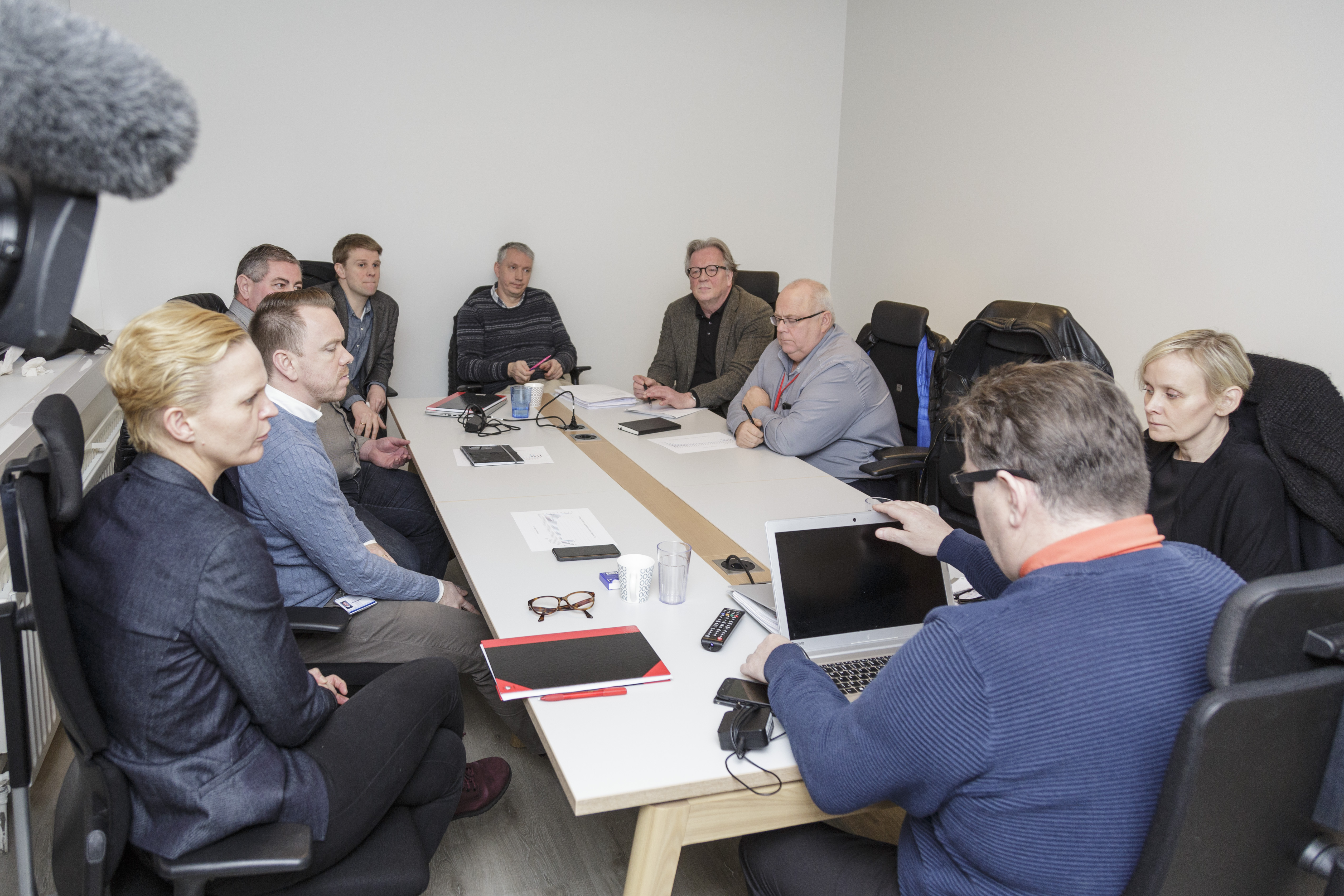 Stefnir í verkföll – SA vonast til að ekki komi til verkfalla - DV