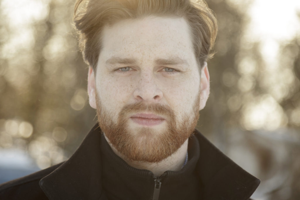 Aron Leví stefnir á framtíð í stjórnmálum - Bragginn ekki fyrsta ...