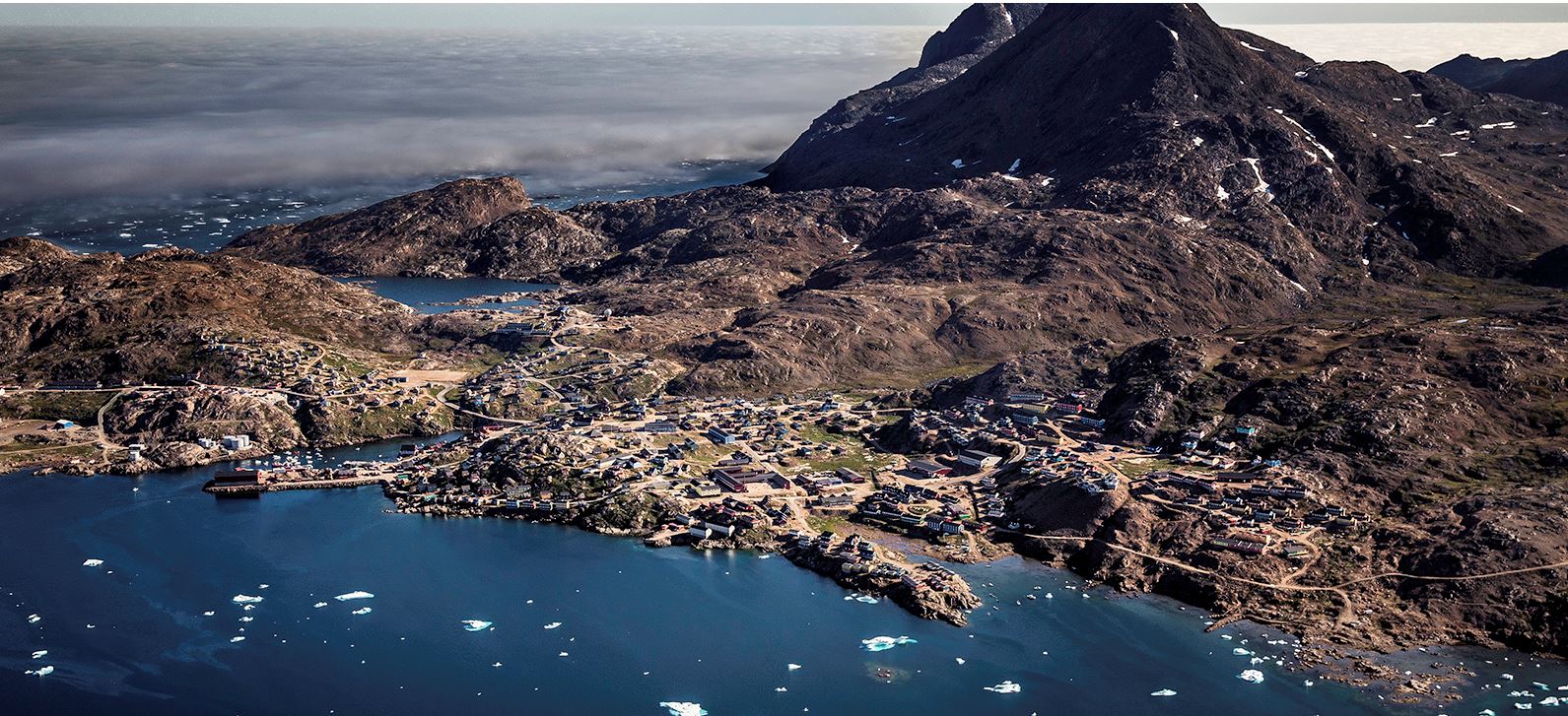 Kulusuk-hátíð í Pakkhúsi Hróksins á laugardaginn - DV