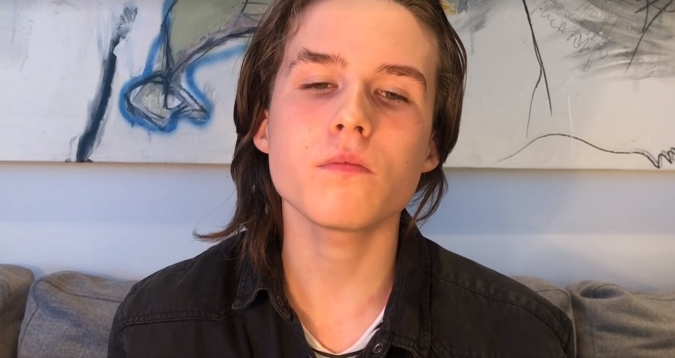 Kristófer kallaður aumingi: „Þetta er geðsjúkdómur, ekki bara eitthvað ...