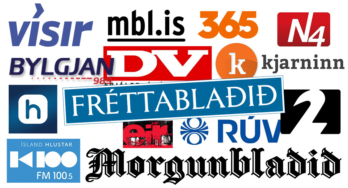 Ert þú háð(ur) fréttum? Þá erum við með slæmar fréttir fyrir þig - DV