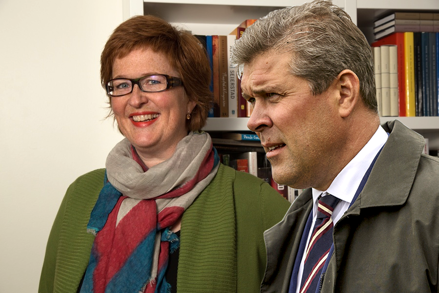 Þórunn skorar á Bjarna Ben: Borgaðu skuldina tafarlaust ! - DV