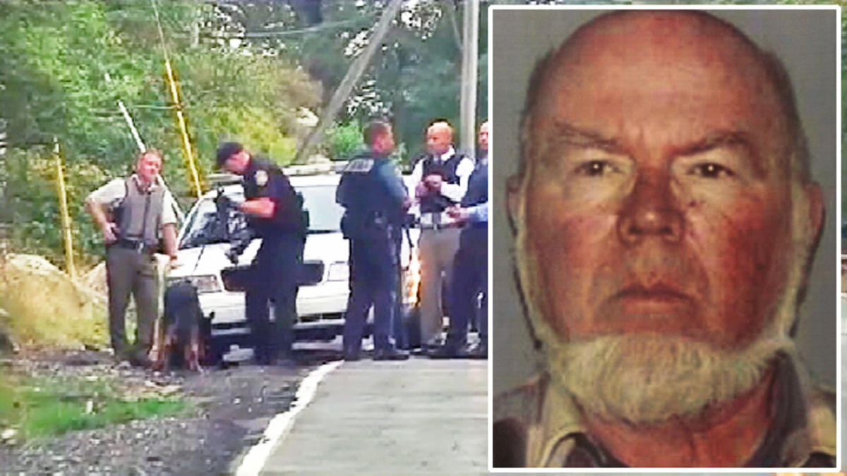 Kominn á topp 10 lista FBI: Lofa milljónum fyrir upplýsingar sem leiða ...