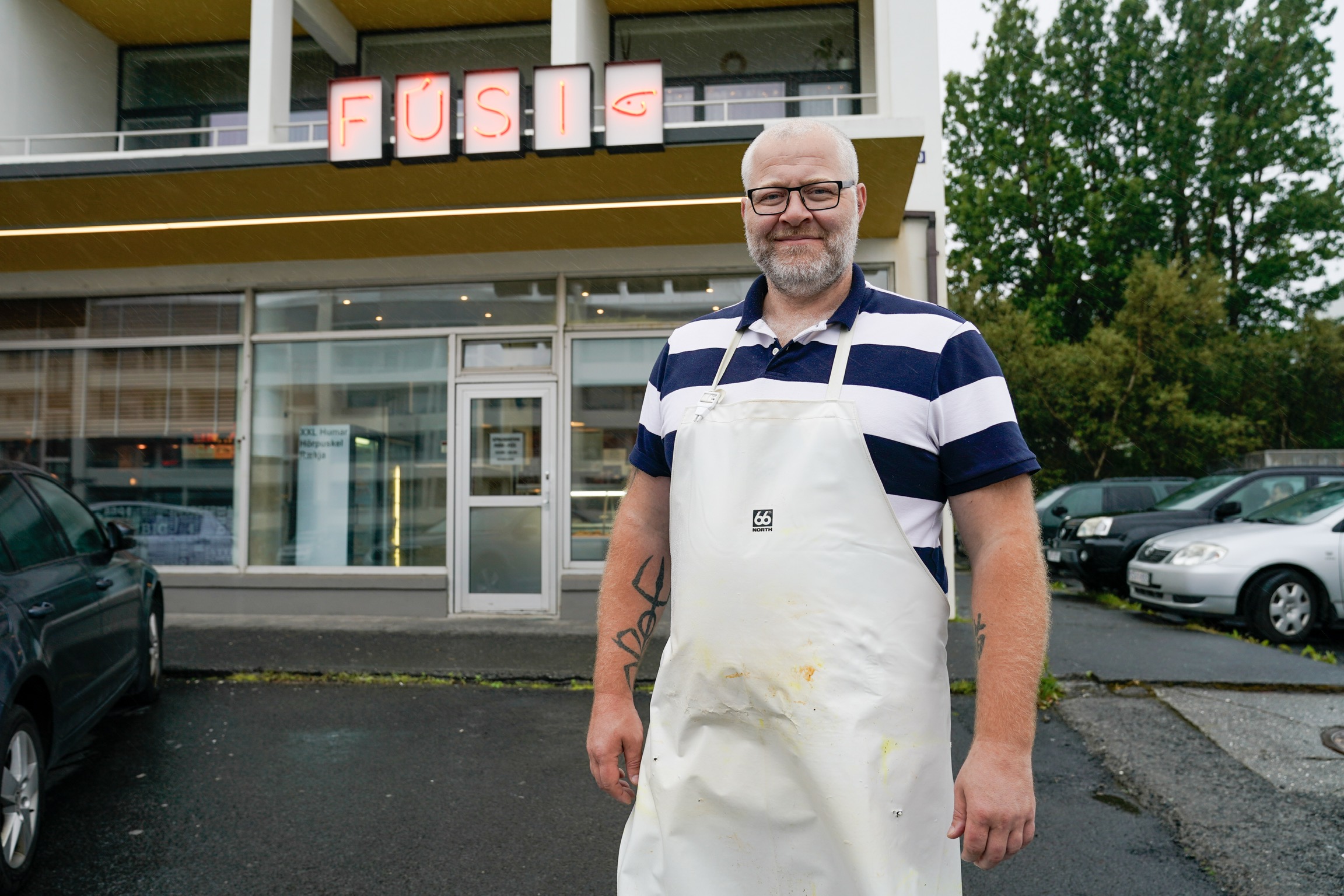 Sigfús fór í meðferð og hefur verið edrú í 26 ár - „Ég var bæði þunn­ur ...