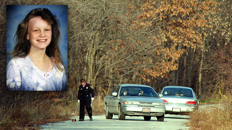 Níu ára stúlka fannst myrt árið 1993: Nú hefur alræmdur barnaníðingur ...