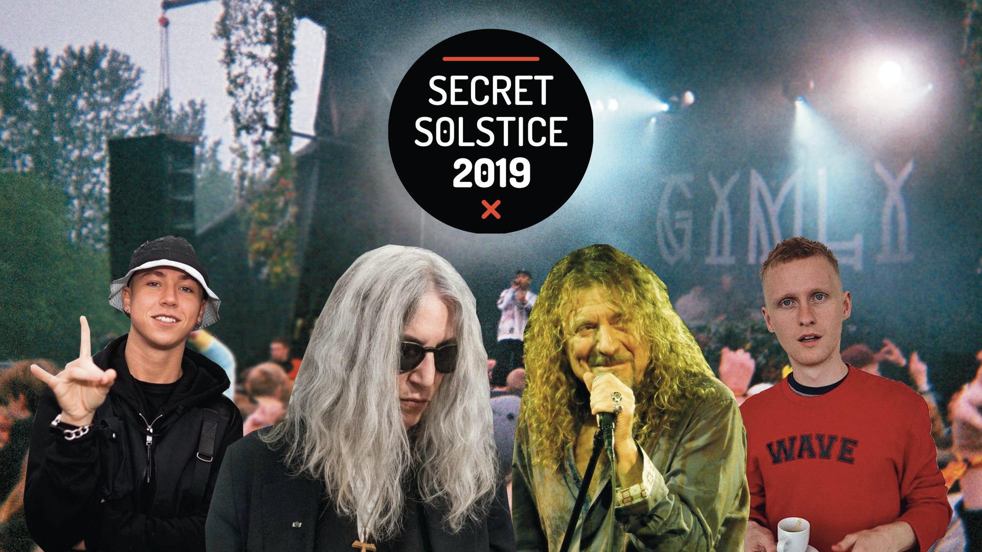 Secret Solstice: Ekki missa af þessum atriðum á lokadeginum - DV