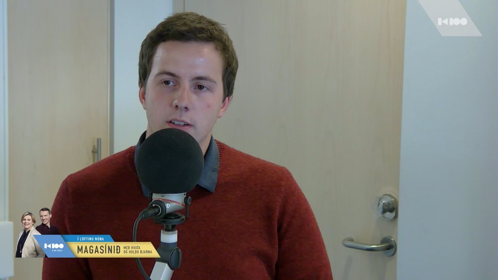 Andri skilur ekki áhugaleysið sem þjóðin sýnir stelpunum: „Ég veit ekki ...