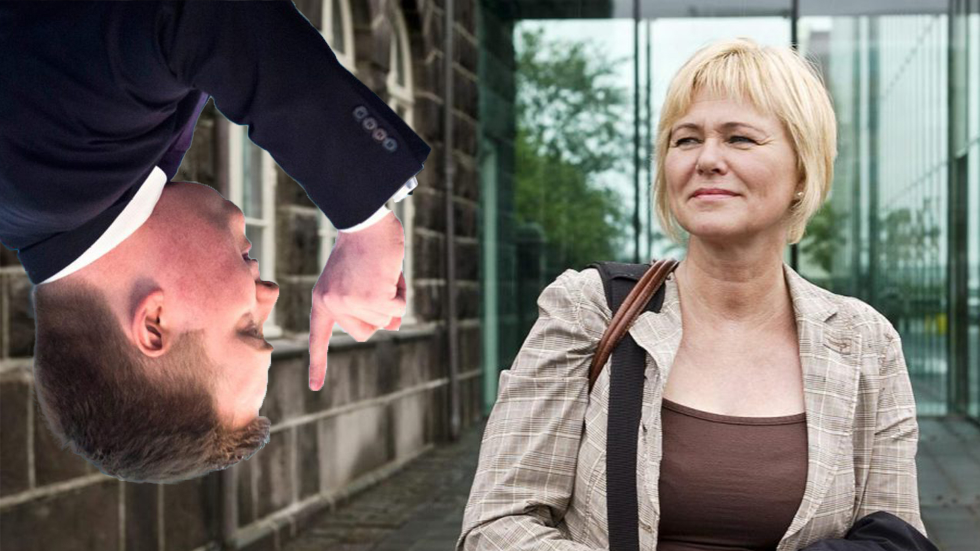 Oddný segir Sigmund snúa niðurstöðu forsætisnefndar á hvolf: „Dónar og ...