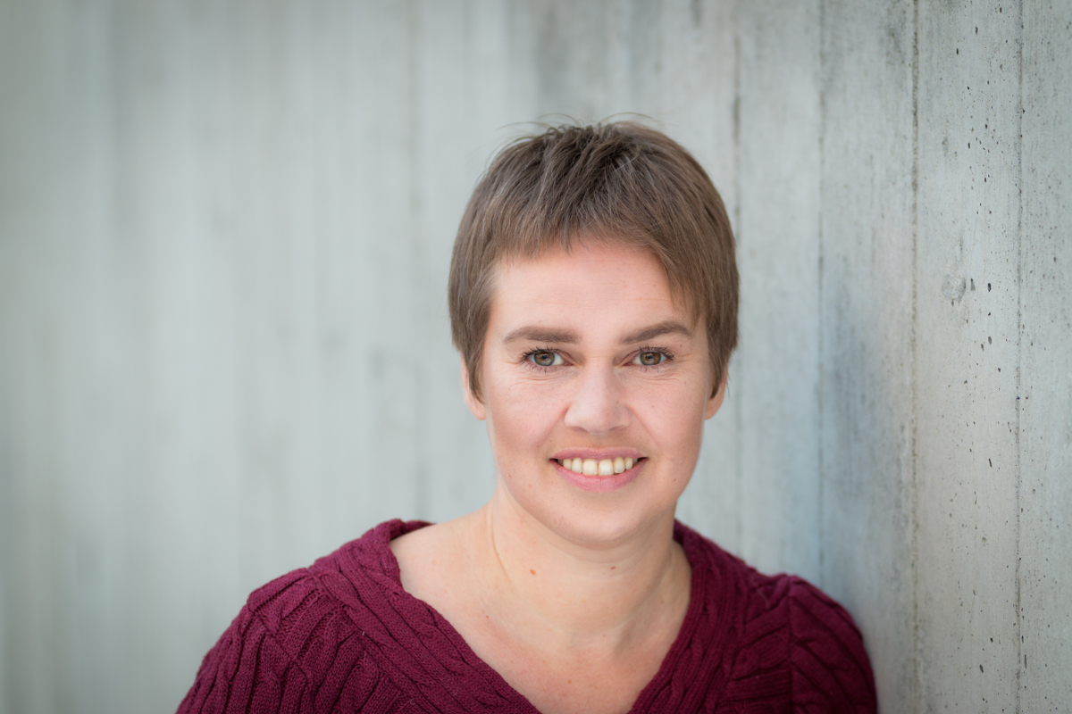 Sigríður Lára örmagnaðist: „Ég gerði mér ekki grein fyrir hvað var að ...