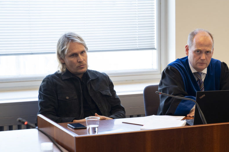 Atli Rafn fær 1,5 milljón í miskabætur frá Leikfélagi Reykjavíkur - DV