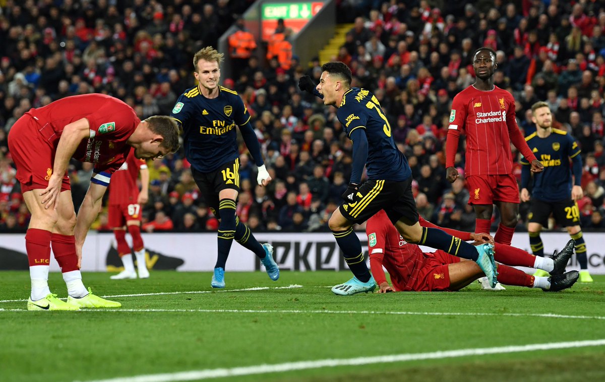 Klopp segir sóknarmann Arsenal vera efnilegasta leikmann í heimi - DV