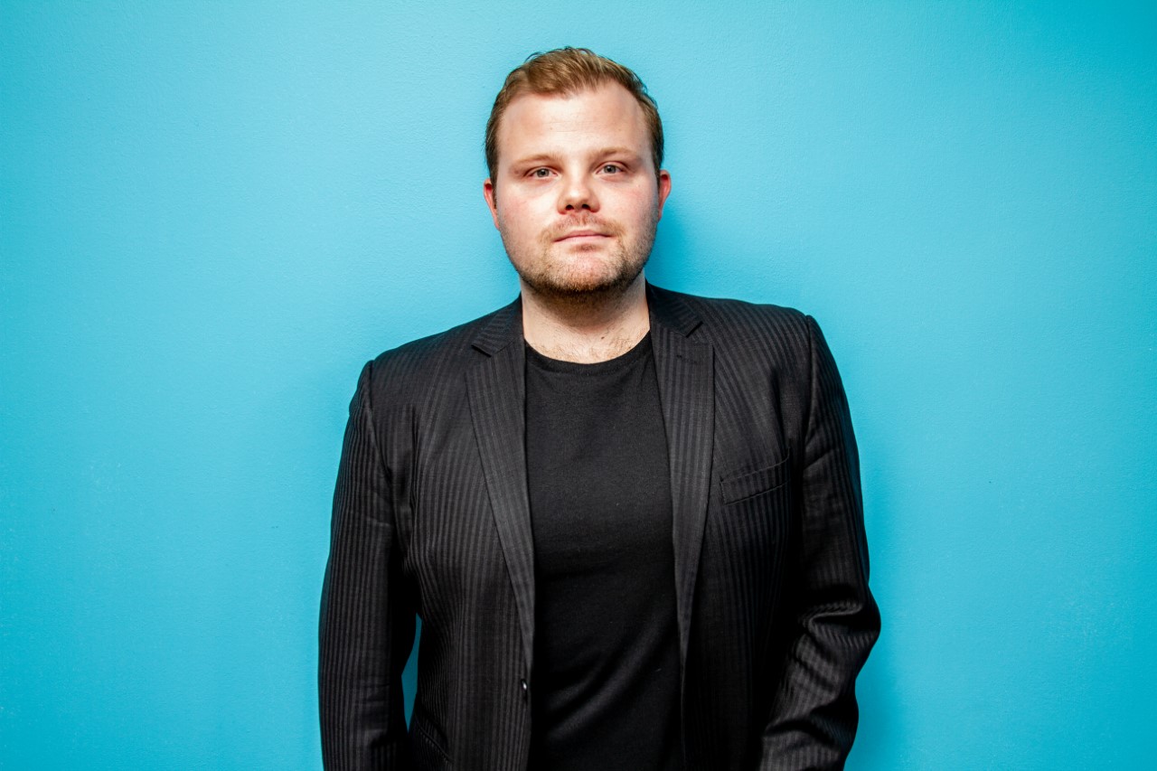 Föstudagsþátturinn Fókus: Helgi Steinar Gunnlaugsson - 11.10.19 - DV