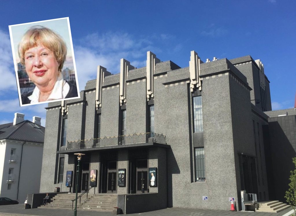 Vilborg ekki sátt eftir ferð í Þjóðleikhúsið: „Þetta er tæplega boðleg ...