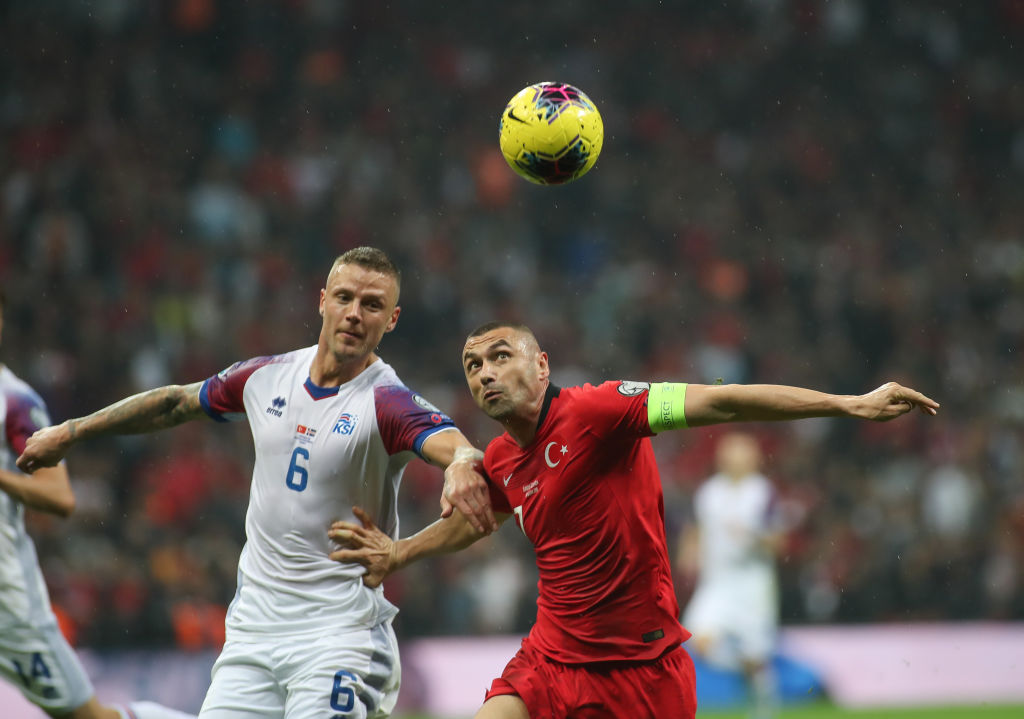 Raggi Sig: Mér leið hálf asnalega á vellinum - DV