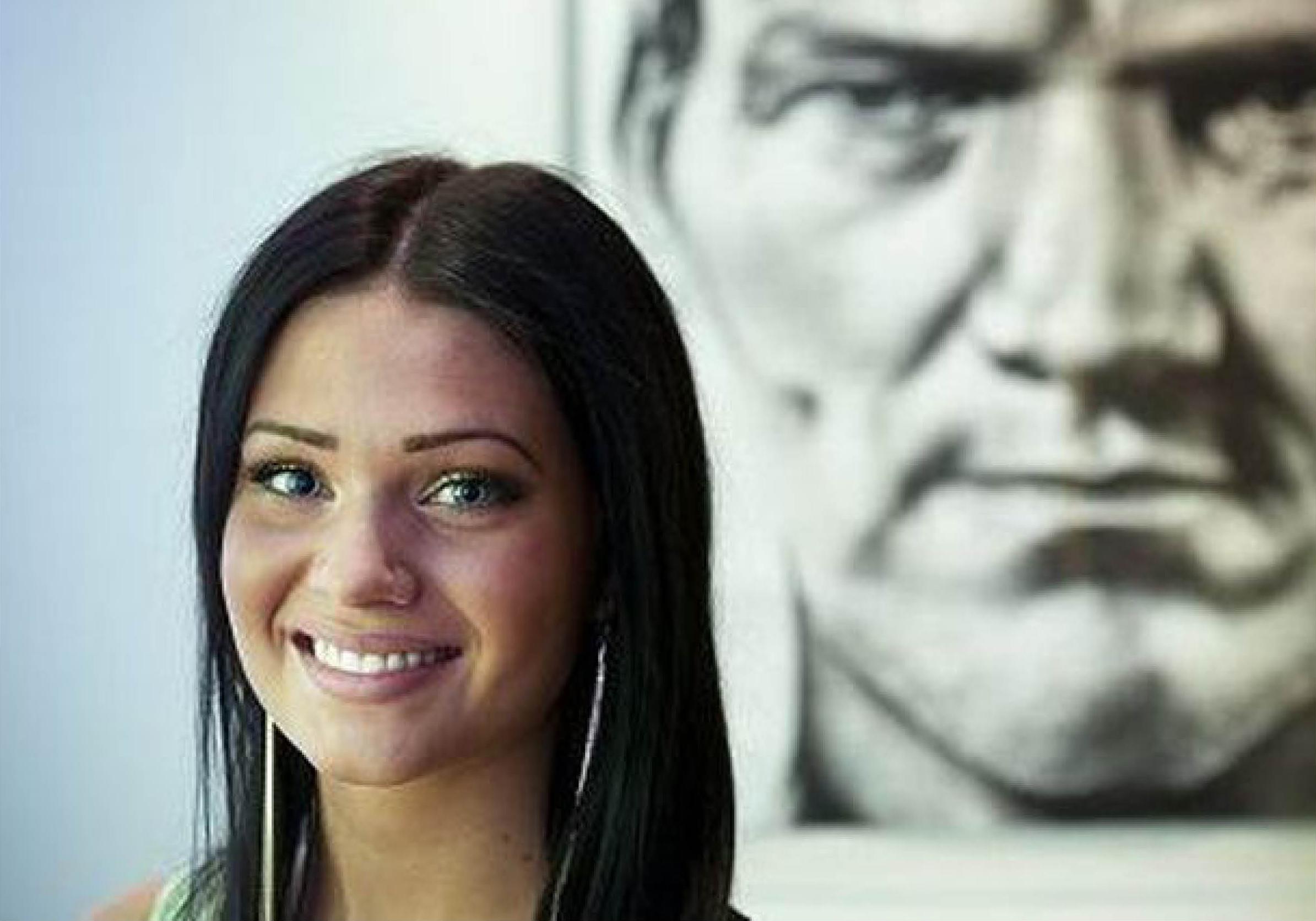 Helena vill ekki „fegra“ andlit: „Ófullkomleikinn það fallegasta“ - DV