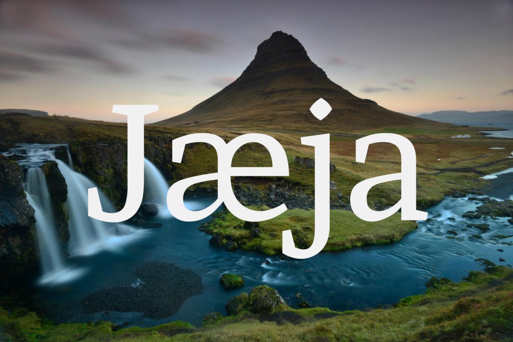 Íslendingar pæla í orðinu jæja - Hversu margar merkingar getur orðið ...