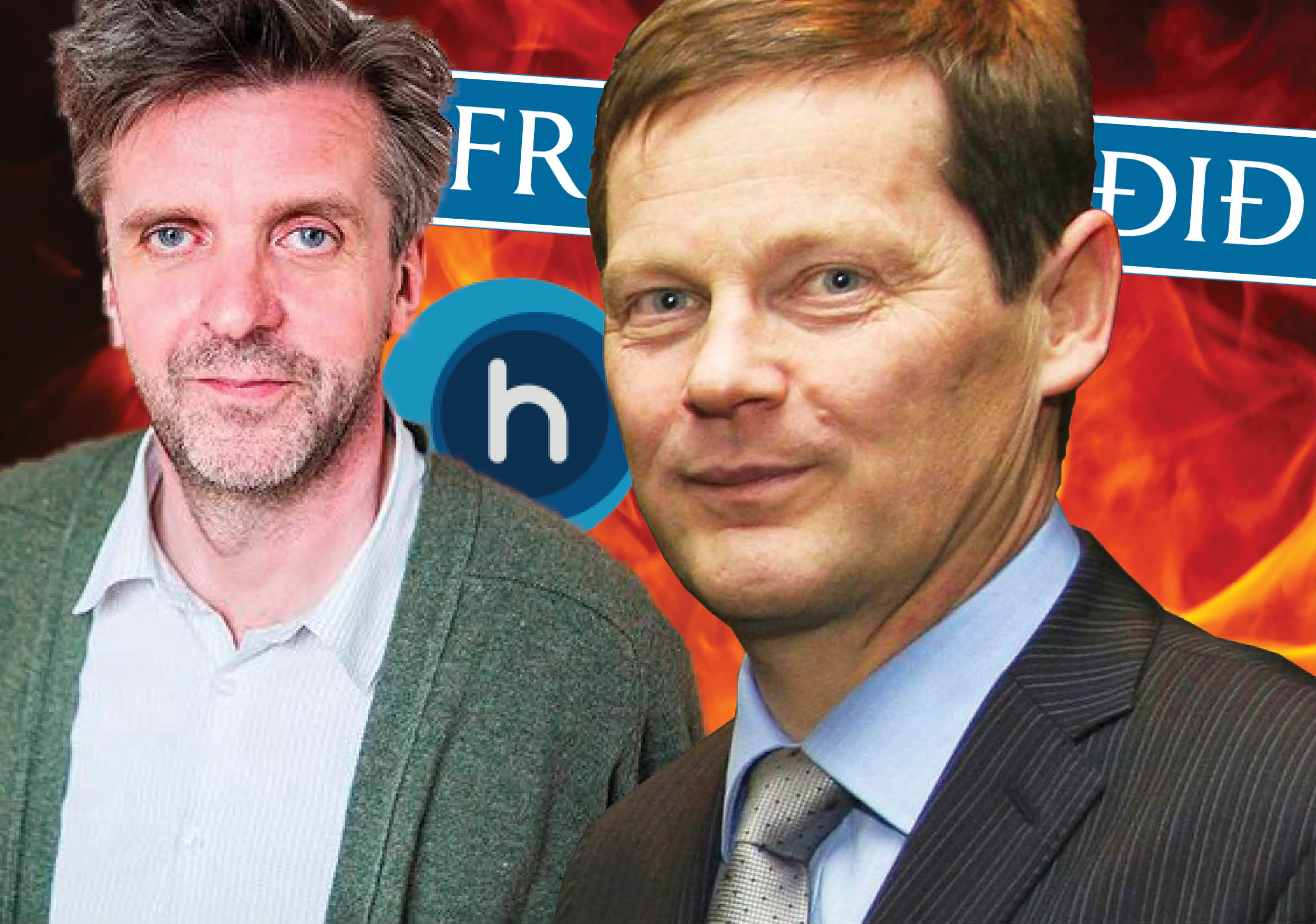 Gunnar Smári með eldfimar ásakanir - Telur víst að Samherji kaupi ...