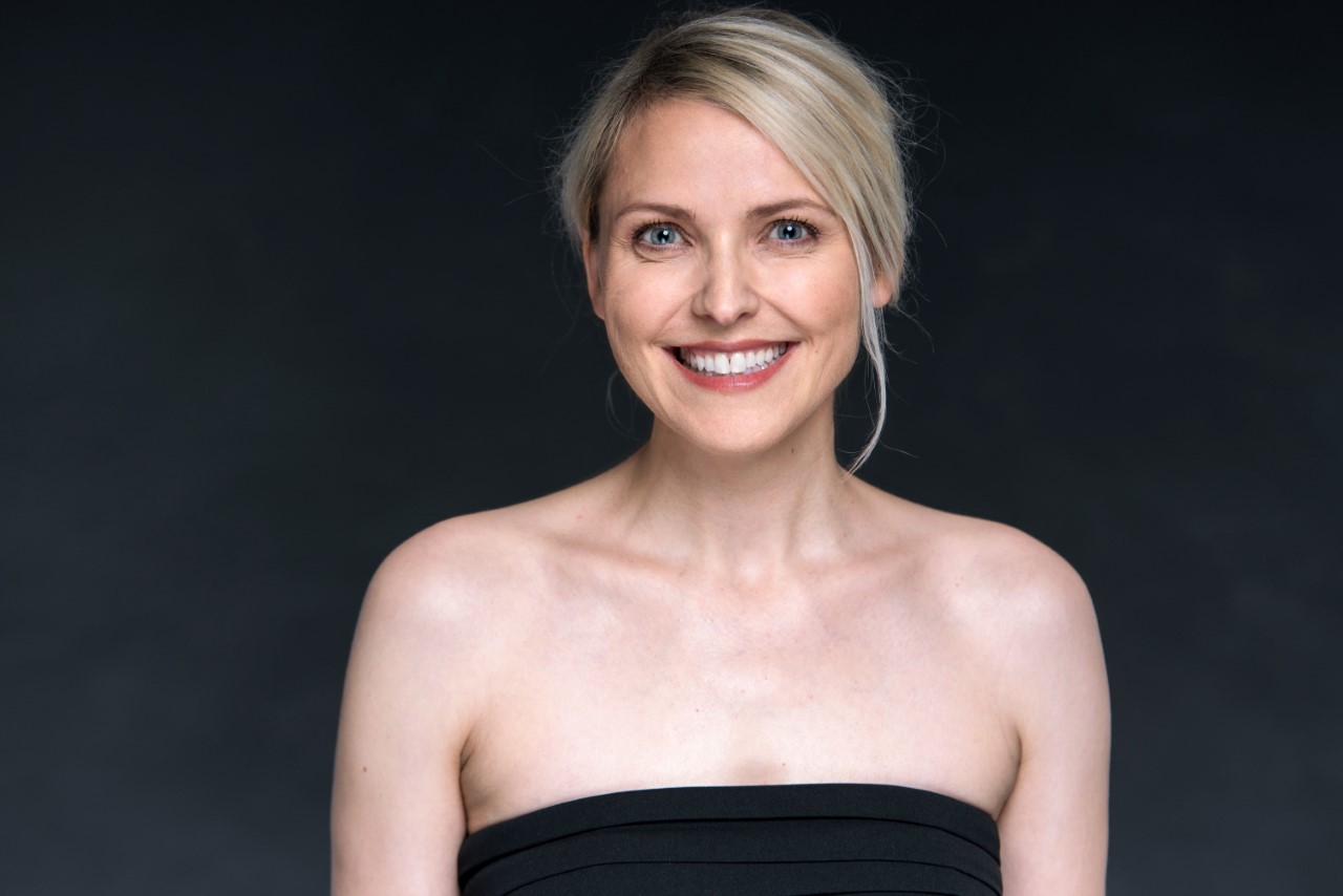 Eva var 34 ára þegar hún lét æskudrauminn rætast: „Af hverju ætti ...