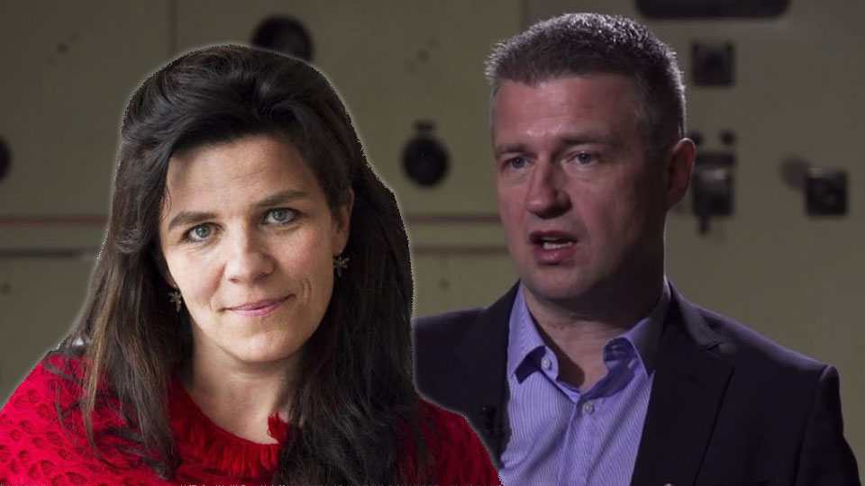 Helga Vala um símtal Jóhannesar sem lekið var í dag - „Hversu lágt er ...