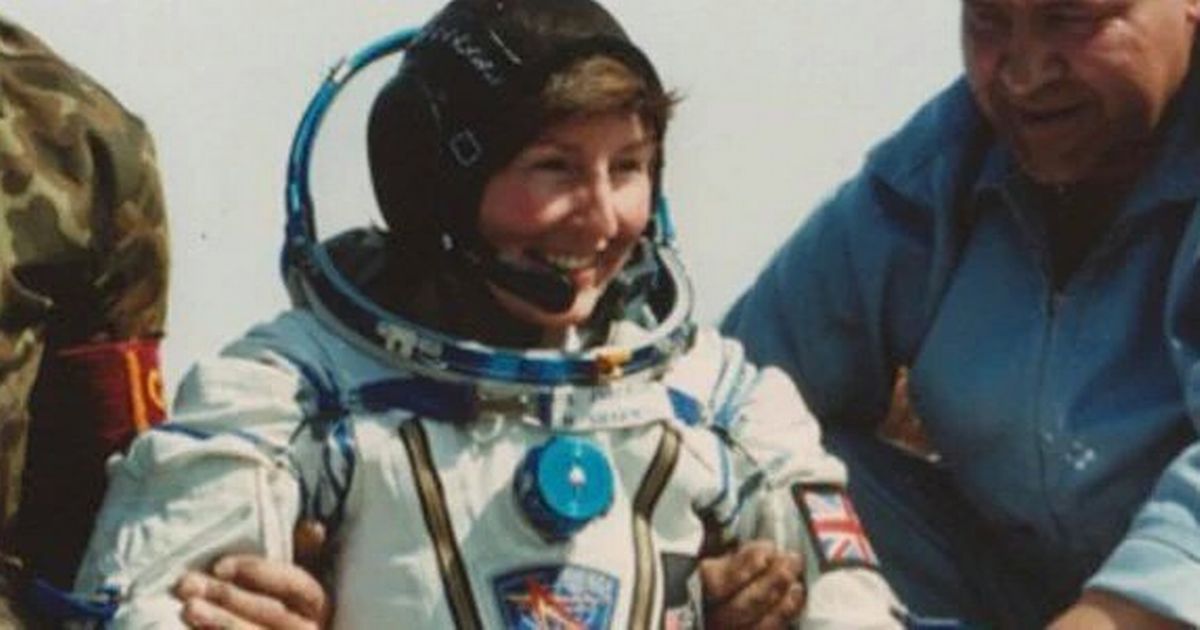 Fyrsti geimfari Breta: Geimverur eru til og þær eru jafnvel á meðal ...