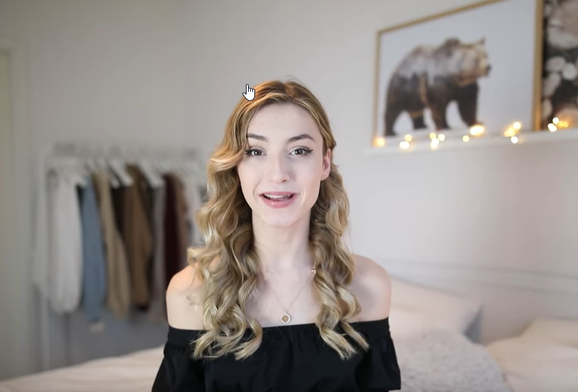 Áhrifavaldur skýrir frá stóra leyndarmáli sínu – Búin að lifa með því í ...