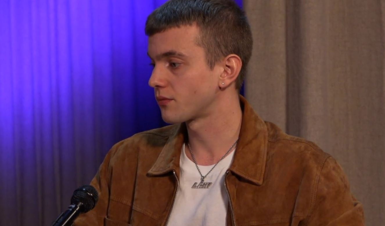 Jóhanni Kristófer misboðið: „Ég vildi eiginlega bara leggjast undir ...