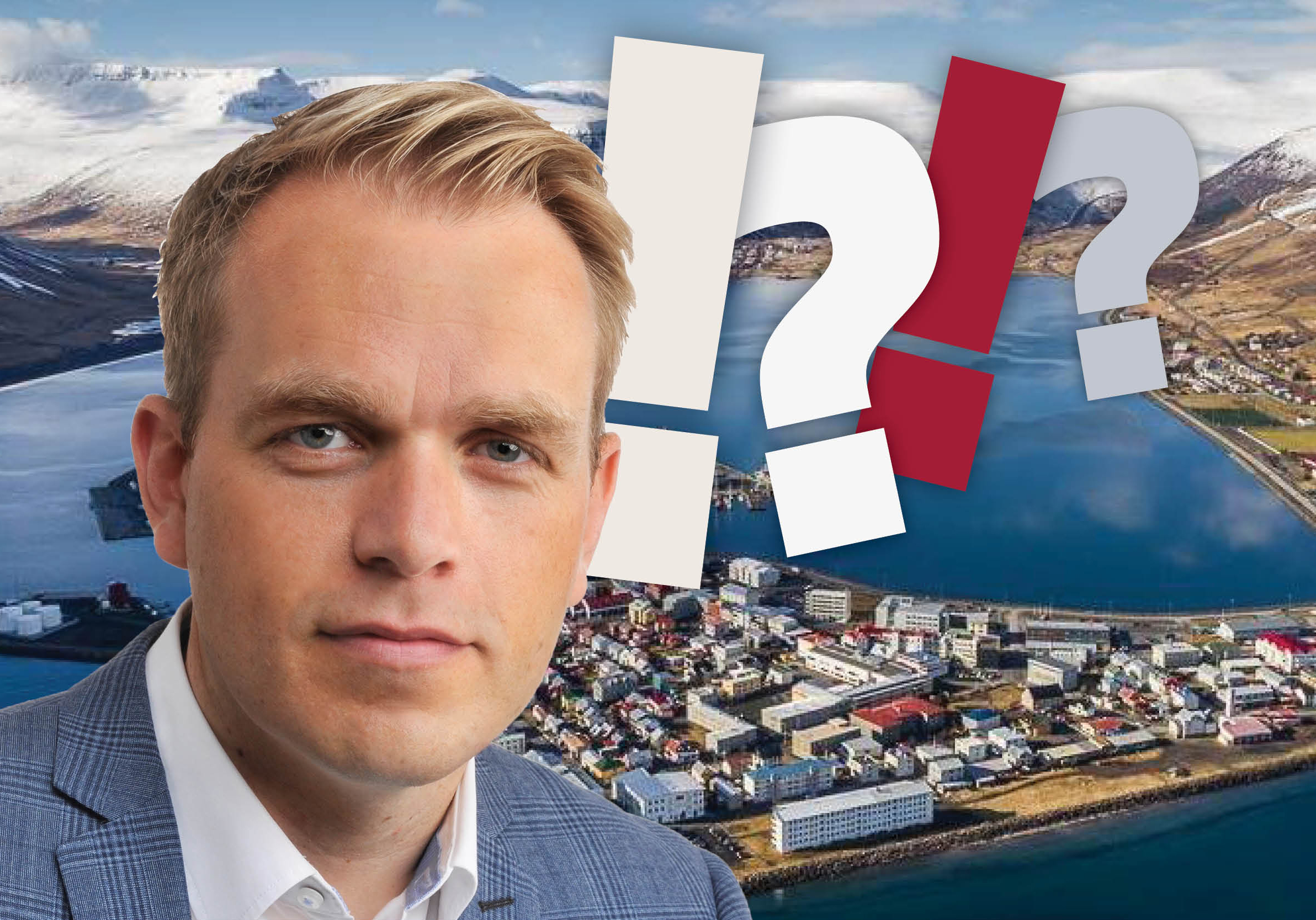 Hissa á brotthvarfi Guðmundar: „Algjörlega galnar fréttir að vestan“ - DV