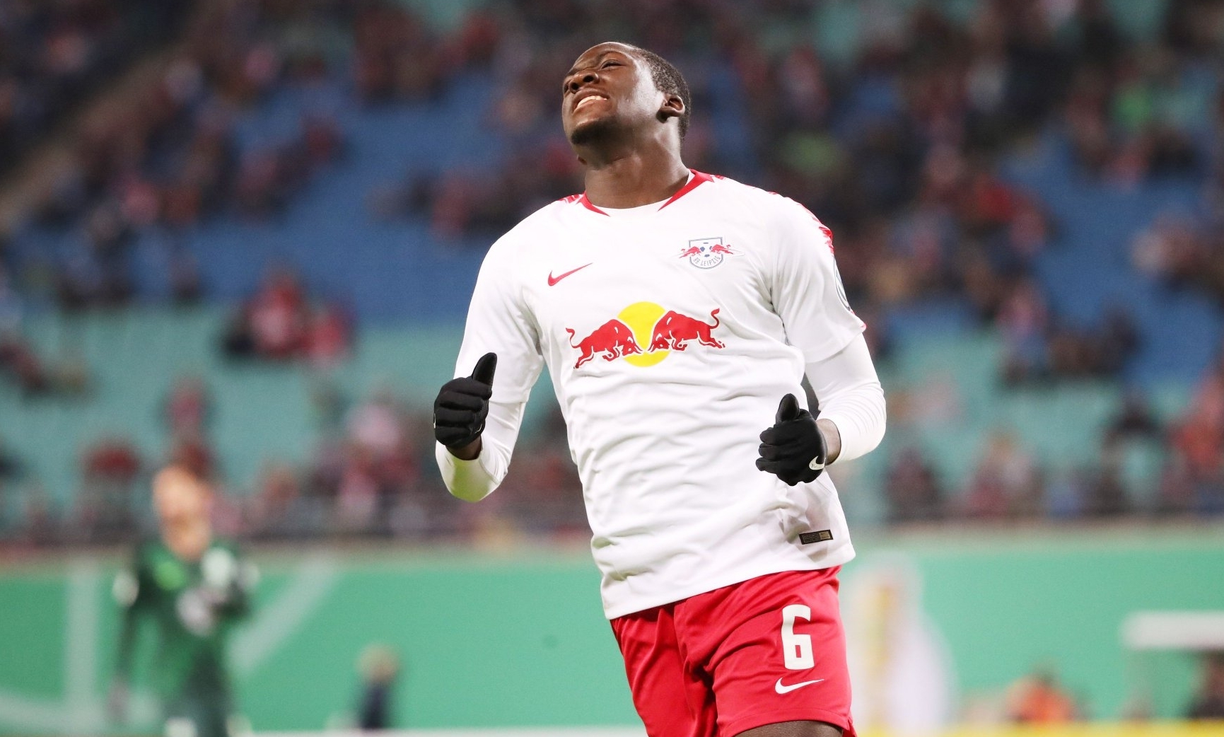 Leipzig svaraði stuðningsmanni Arsenal - Komu með slæmar fréttir - DV