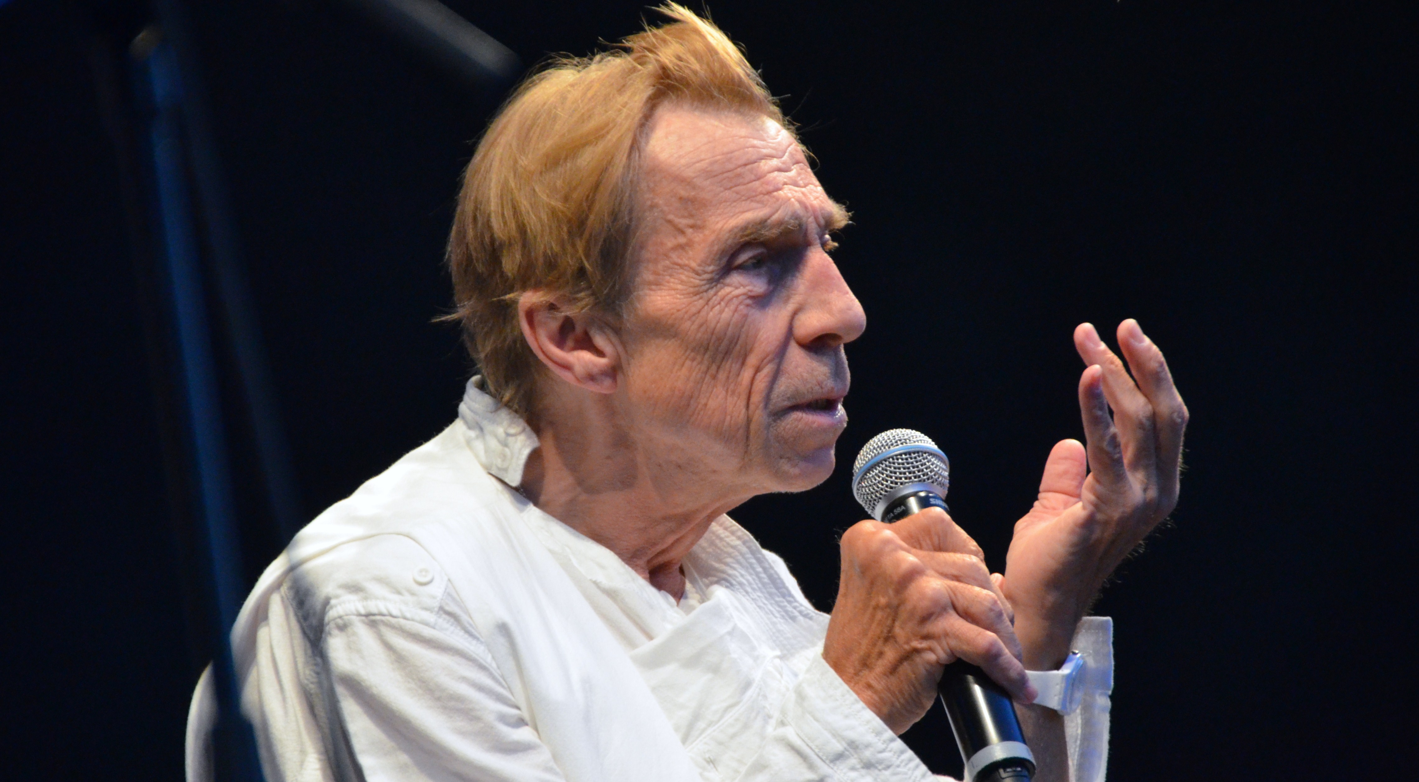 Eurovision-goðsögn lést í síðustu viku - DV