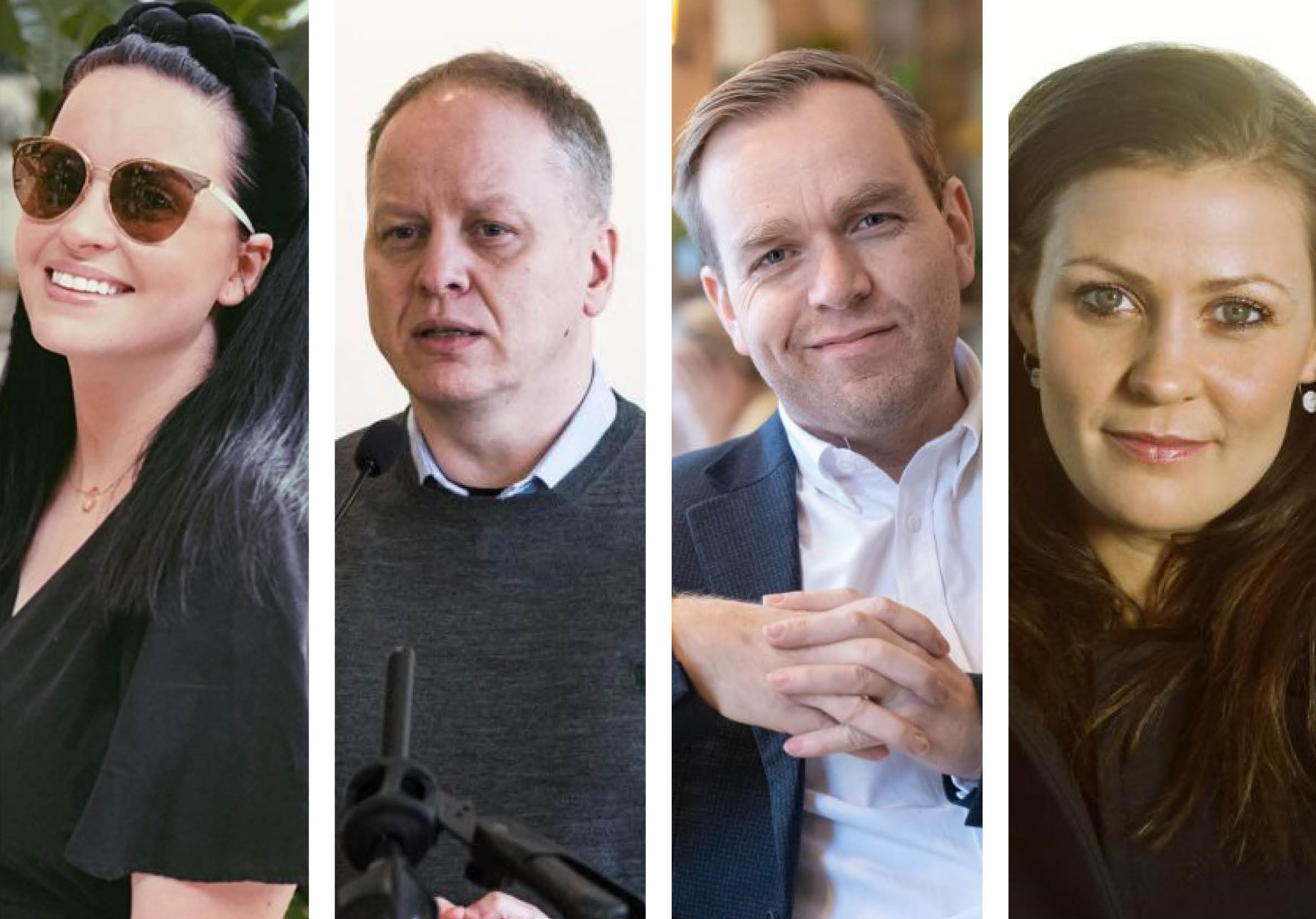 Spurning vikunnar : Hver er uppáhaldsmaturinn þinn? - DV