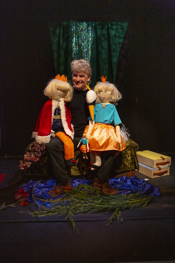 Iðunn og eplin og ævintýrið um Dimmalimm: Stórskemmtilegar leiksýningar ...