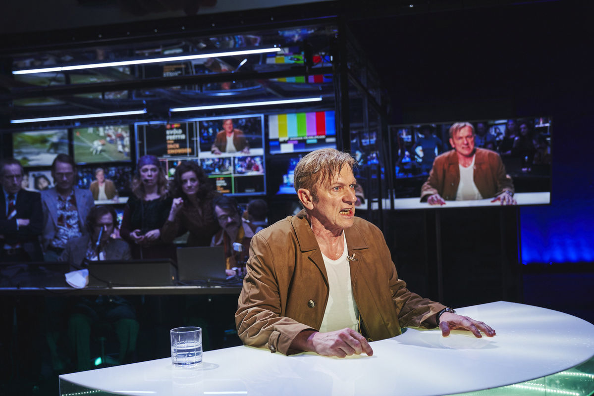 Bilun í beinni - DV