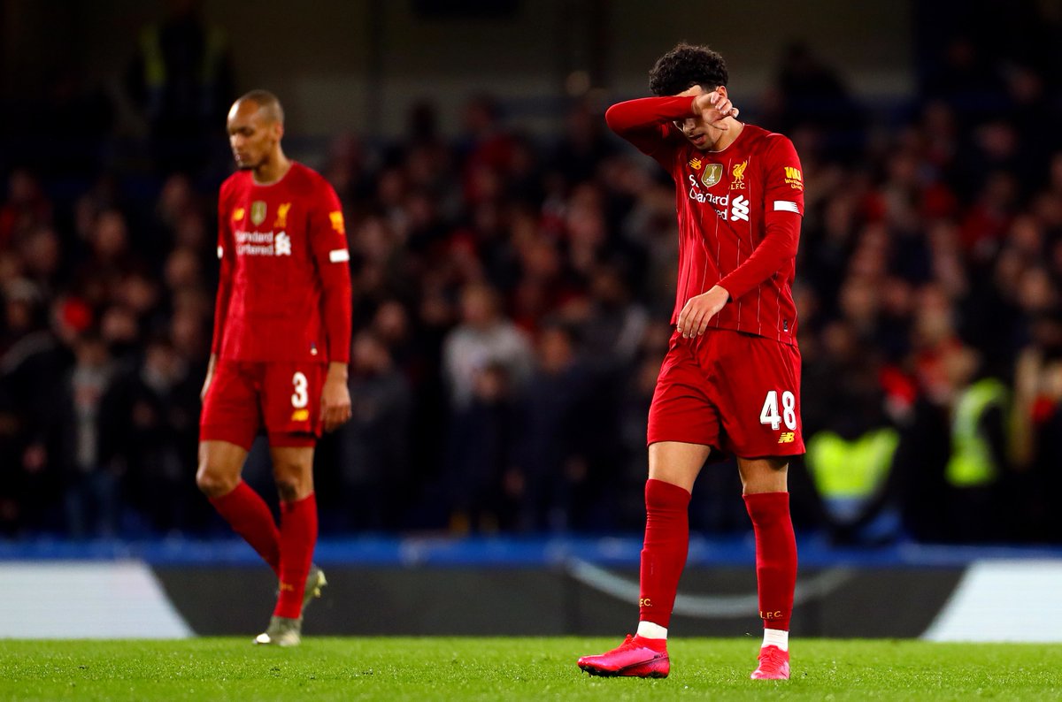 Liverpool tapað þremur af síðustu fjórum - Jafn mikið og í síðustu 66 - DV