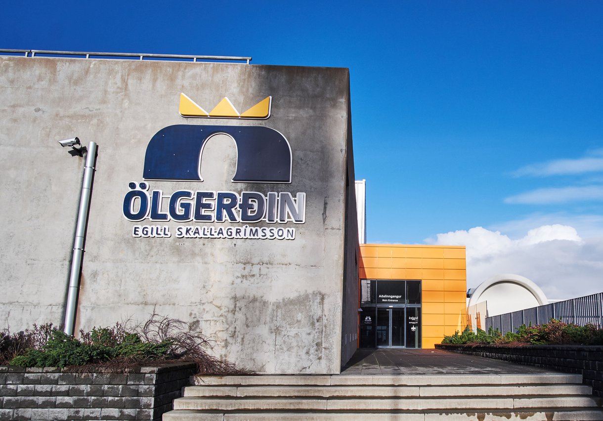 COLLAB HYDRO – Einstakur drykkur fyrir íslenskar aðstæður - DV