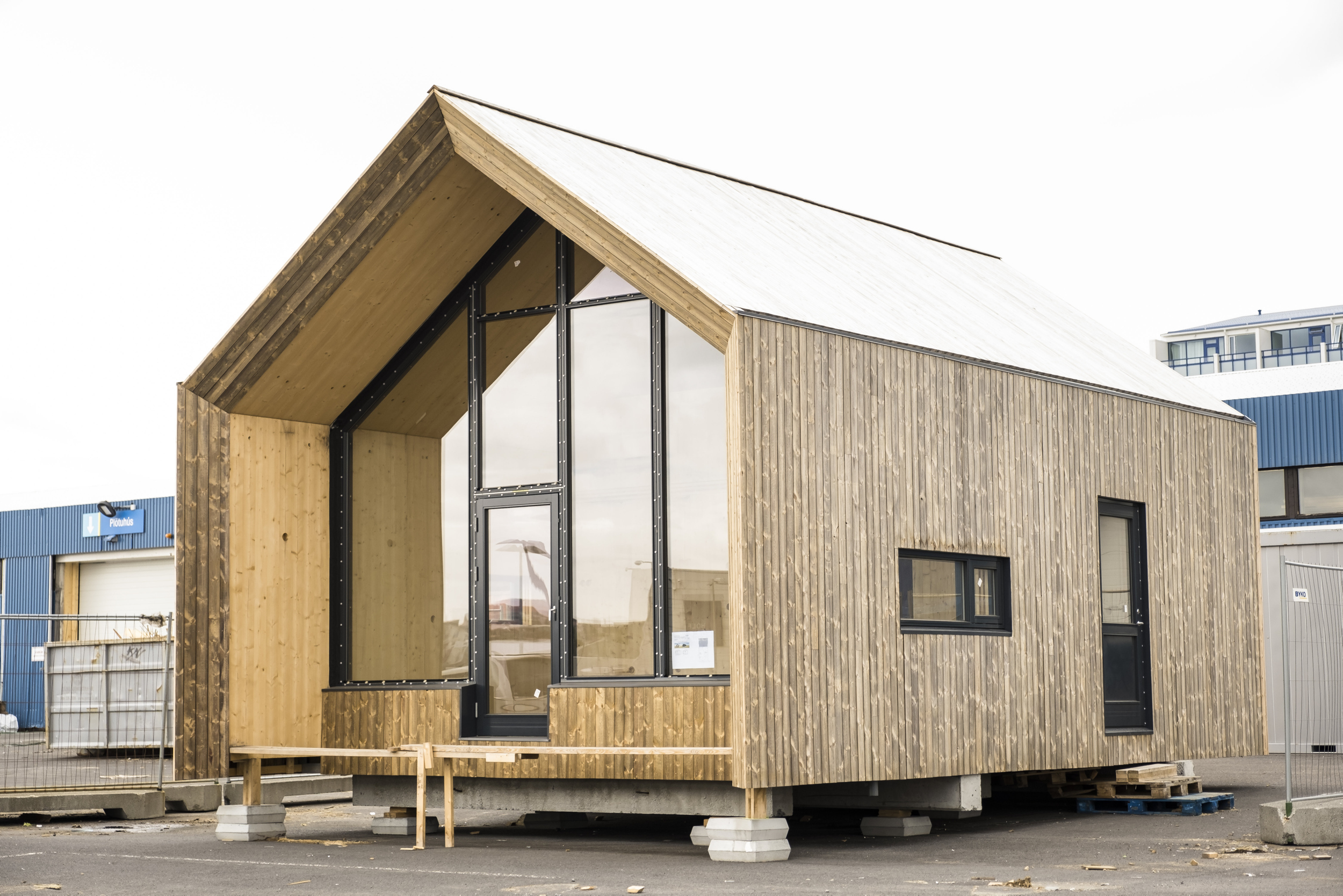 BYKO býður upp á heildarlausnir fyrir sumarbústaðinn - DV