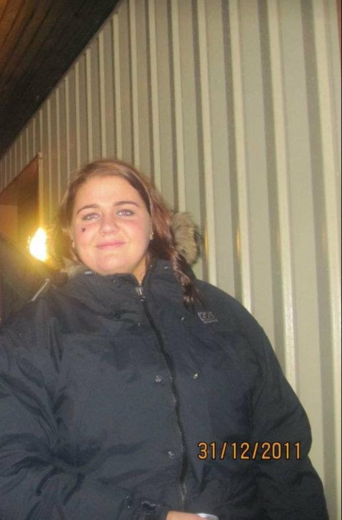 Katla segir lífið vera auðveldara eftir að hafa misst 70 kíló - DV