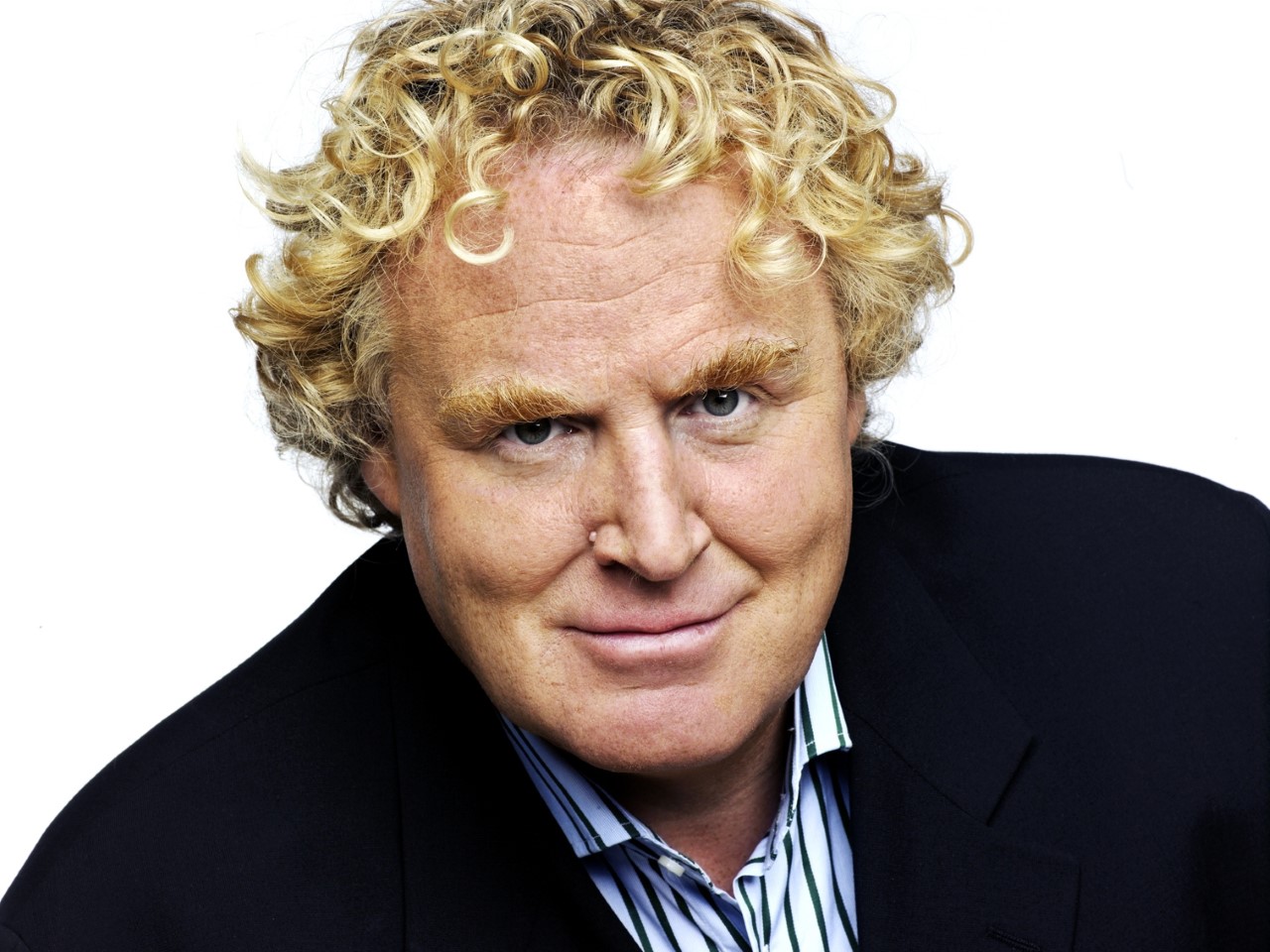 Egill Helgason segir síðasta ár hafa verið erfitt: Kvíðinn er helvítis ...