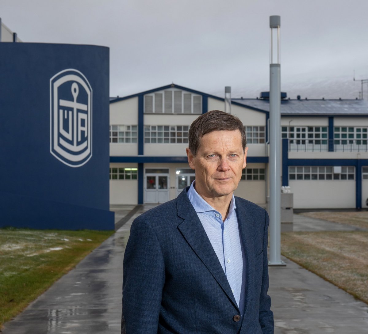 Þorsteinn Már tekur til varna á Sprengisandi - „Hvaða vitleysa er þetta ...