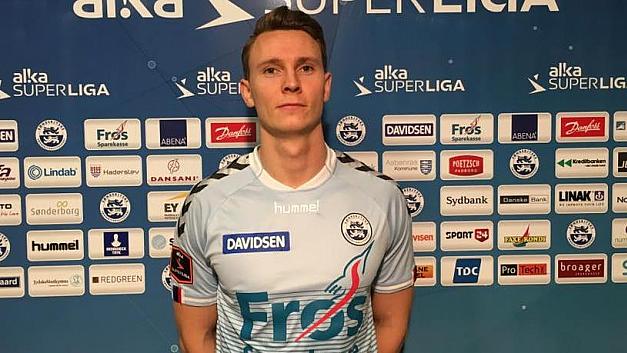 Eggert gengur til liðs við FH - „Ég er á besta aldri“ - DV