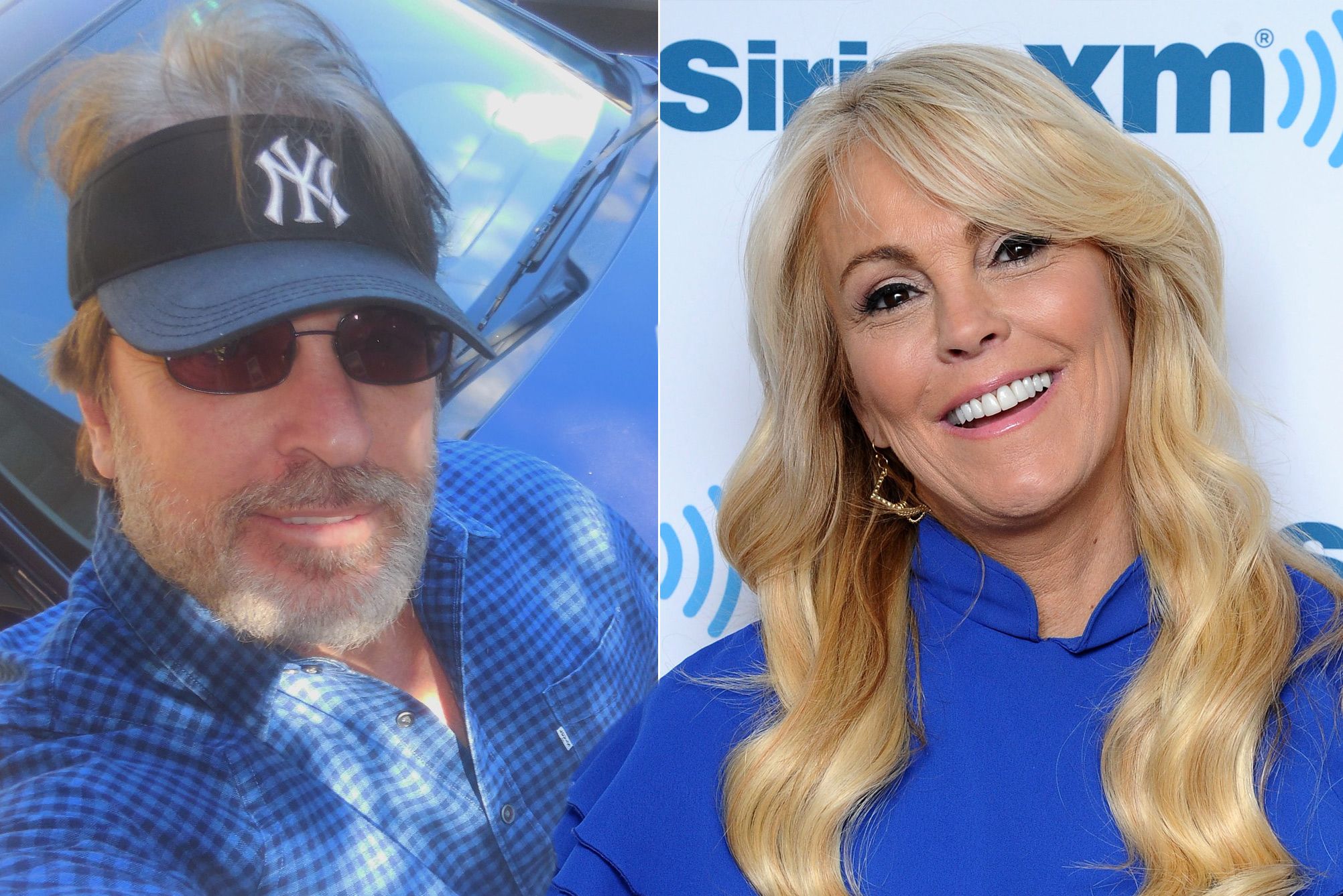 Dina Lohan trúlofuð manni sem hún hefur aldrei hitt – „Við hittumst ...