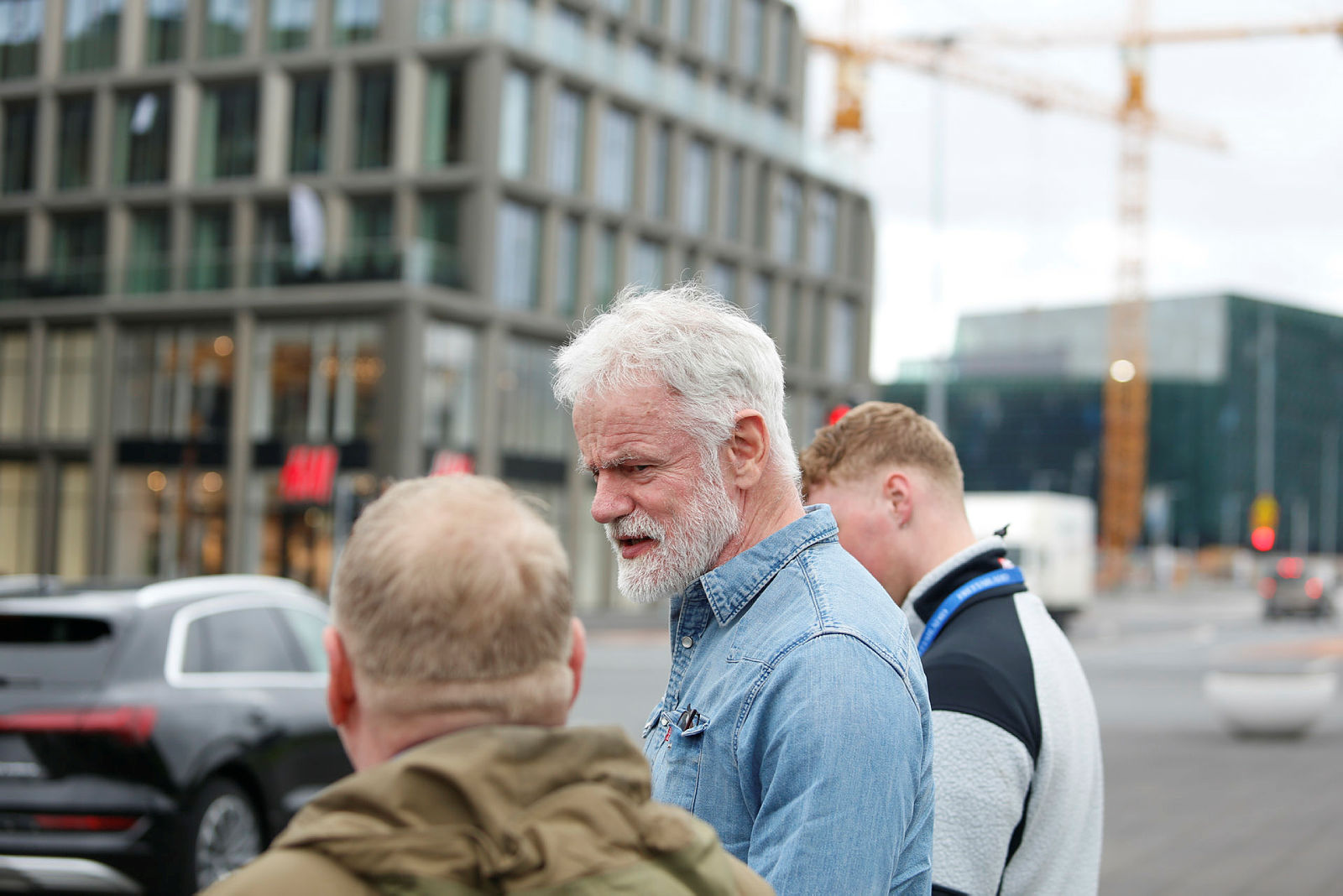 Segir karlmenn með lítið sjálfstraust uppnefna Kára - DV