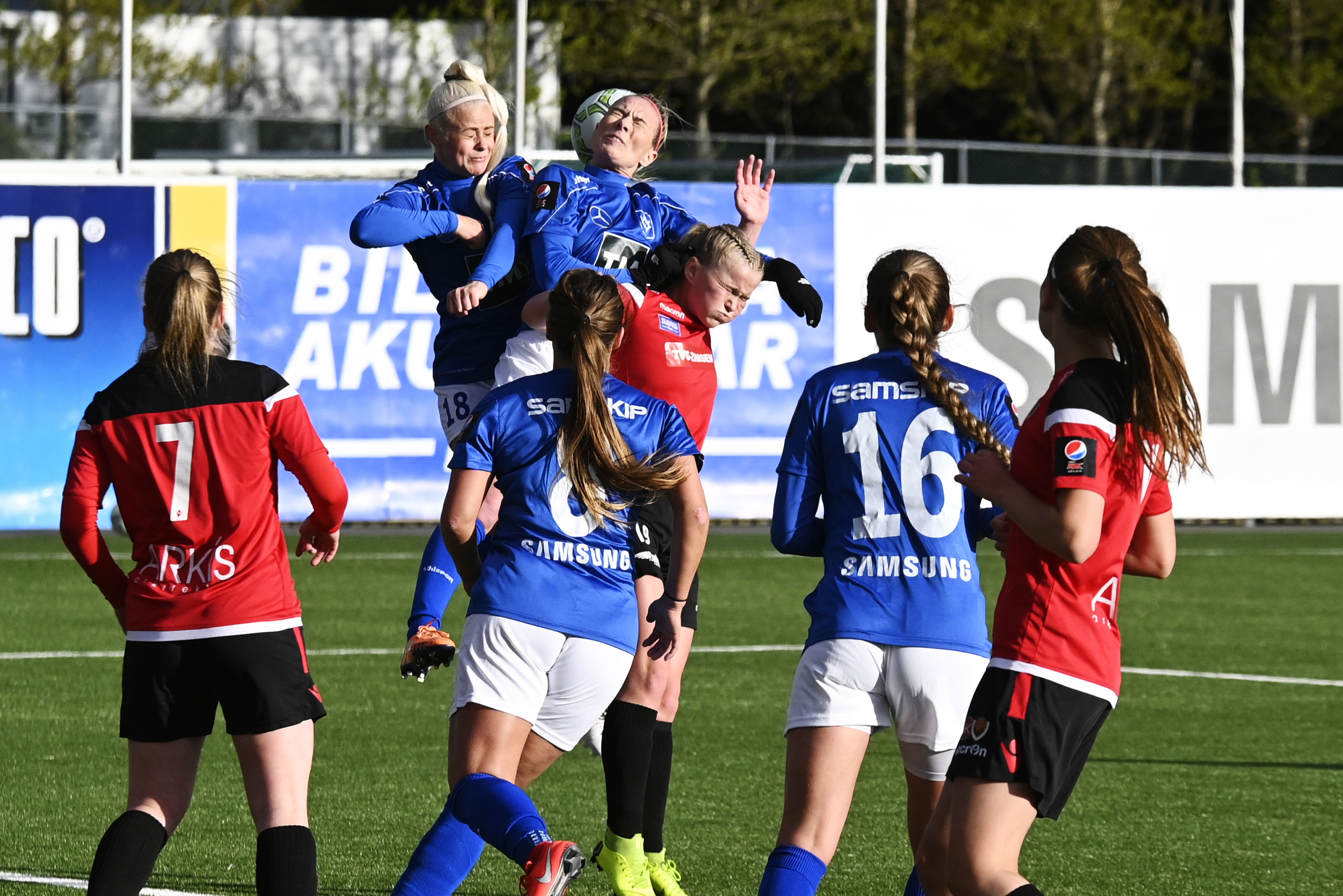 Stjarnan sigraði á Meistaravöllum - DV